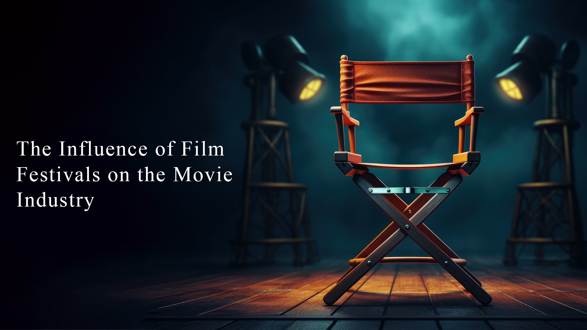 The Influence of Film Festivals on the Movie Industry | JIFF